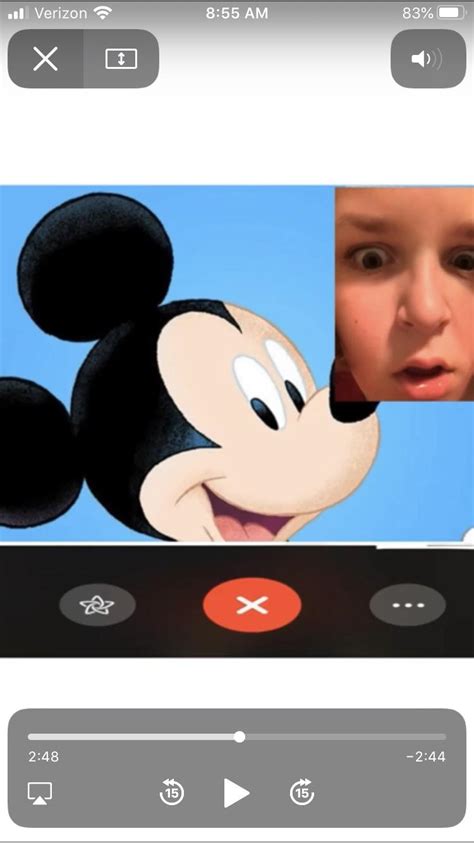 A Rare Thing Its Another Part Of Calling Mickey Mouse At 3am R Youngpeopleyoutube
