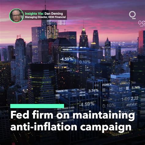 The Fed Moderated The Pace Of Rate Hikes But Firmly Stated Its Anti