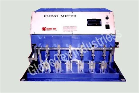 Automatic Flexometer Testing Machine At ₹ 82500piece In Ghaziabad Id 2853484822791