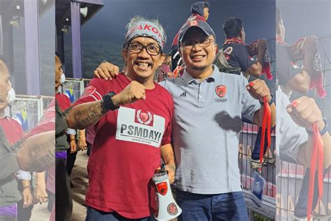 Daeng Uki Konvoi Juara PSM Di Kota Makassar Tetap Ada