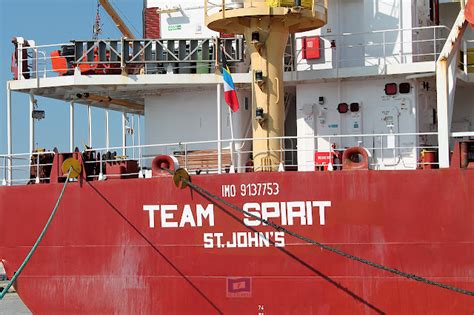 Málaga Marítima El Buque Thor Ingeborg Cambia En Málaga De Nombre Bandera Y Armador