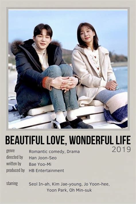Beautiful Love Wonderful Life Drama Tv Shows Good Movies To Watch