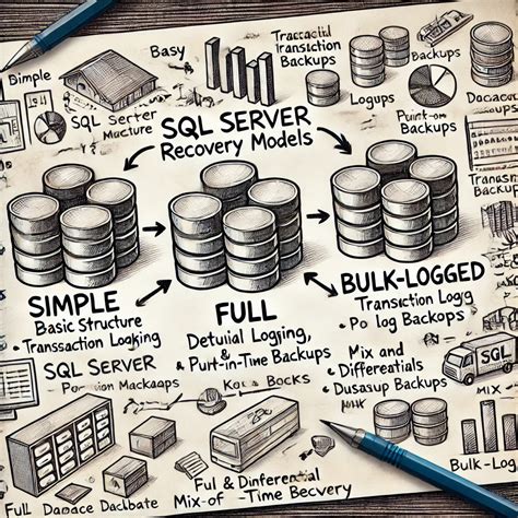 Understanding Recovery Models - Gethyn Ellis