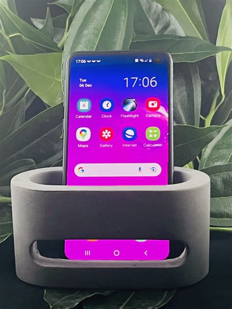 Concrete Sound Dock Beloven