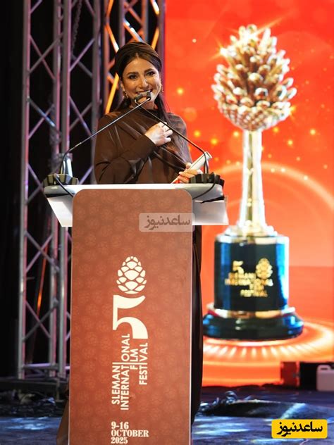 درخشش بی‌نظیر ایرانی‌ها در جشنواره سلیمانیه عراقجایزه ویژه هیئت داوران برای سمیرا حسن پور و