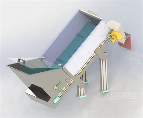 Hopper Systems Basic Components
