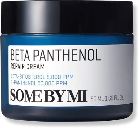 Some By Mi Beta Panthenol Repair Cream 169oz 50ml