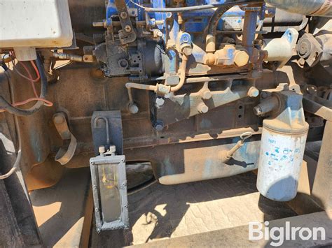 Daewoo Irrigation Engine Agriculture Bigiron
