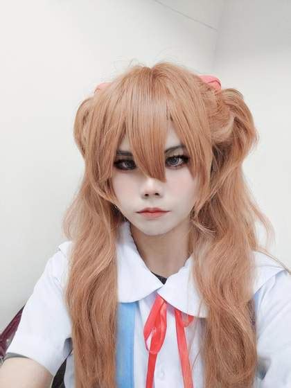 Alinabecker Asuka Langley Soryu Cosplay Cosplaycodex