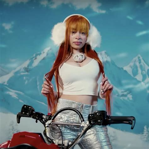 Pop Base On Twitter ‘in Ha Mood By Ice Spice Rises 7 Spots To A New