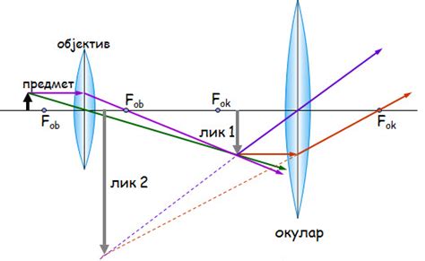 Лупа и микроскоп Физика