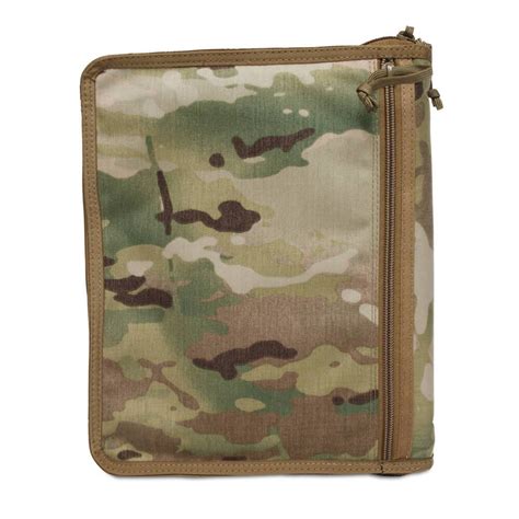 Tactical Ipad Cover With Lexan W Corner Holders Tactical Notebook Covers