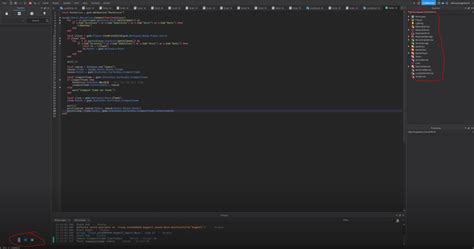 new instances only load when i leave workspace scripting support