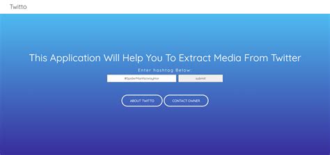 Github Shreya Madhwaltwittermediaextraction