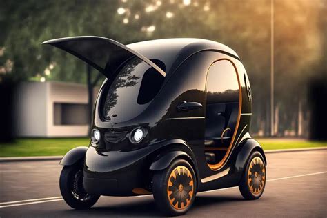 Mengenal Honda Micro Commuter EV Mobil Listrik Rasa Motor AstraOtoshop Com