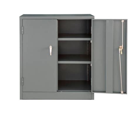 Factory Office Furniture Metal File Storage Cupboard Steel Cabinets