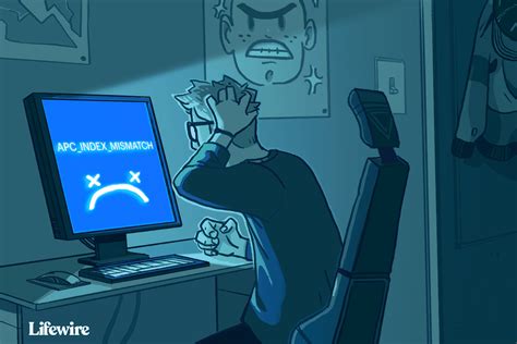 The Complete List Of Blue Screen Error Codes Stop Codes