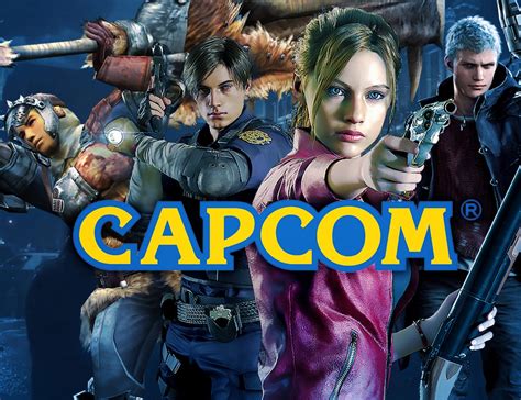 Capcom Un Jeu Vidéo Japonais Victime Dune Attaque Informatique