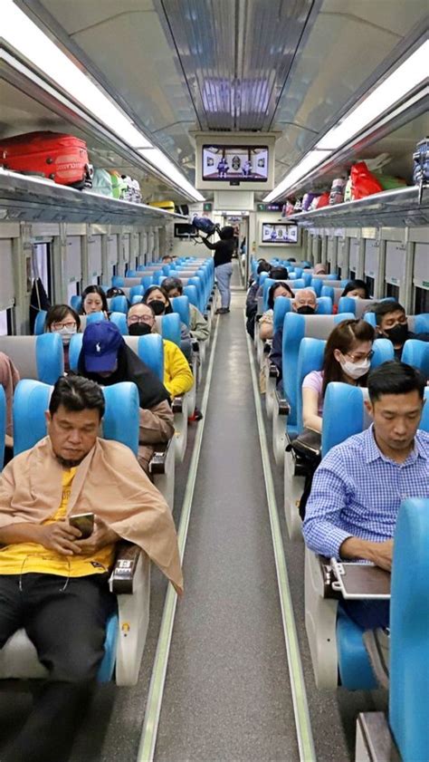 Ada Diskon Tiket Kereta Api Persen Begini Cara Dapatnya