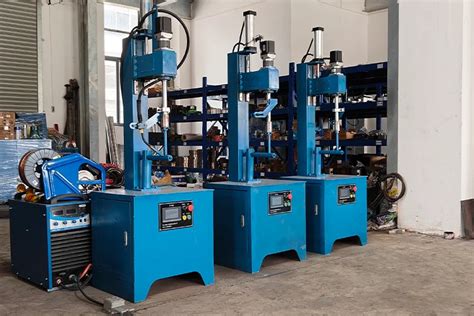 Ground Screw Nut Welding Machine Afrimart Online
