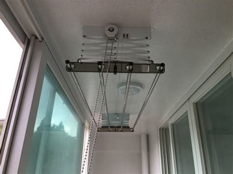 여수빨래건조대 웰렉스건조대 여천 안산동 부영5차아파트 반자동빨래건조대 설치 네이버 블로그