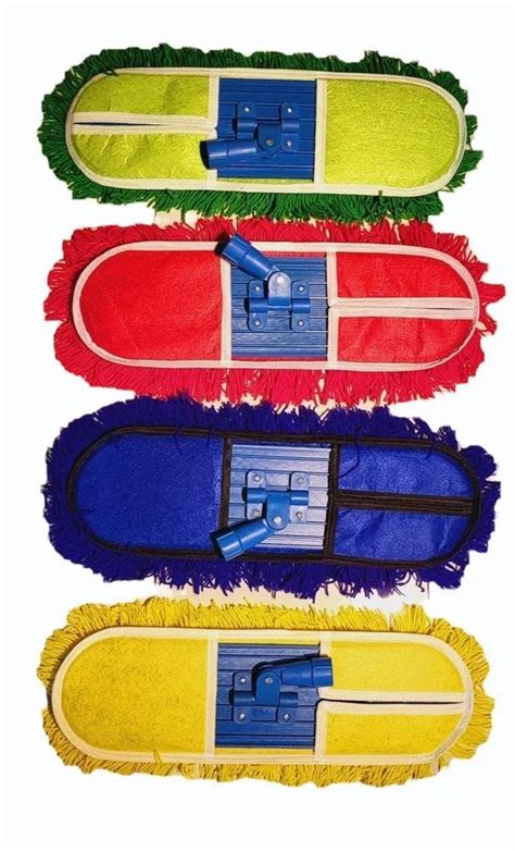 Microfiber 18inch Acrylic Dry Mop At Rs 240 In Pune Id 2852176764962