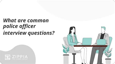 What Are Common Police Officer Interview Questions Zippia