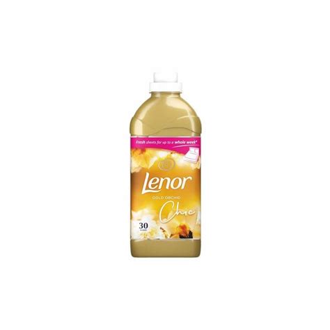 Lenor Fabric Conditioner Gold Orchid Chic 1050 Ml £3 99