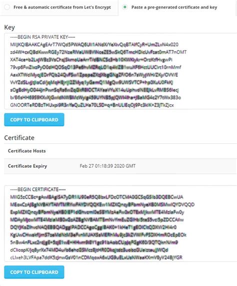 Install SSL For Free Di DirectAdmin Knowledgebase Rumah Hosting