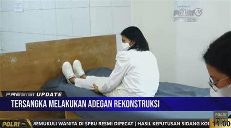 Ketahuan Inilah Sosok Penting Yang Ingin Putri Candrawathi Tak Kunjung