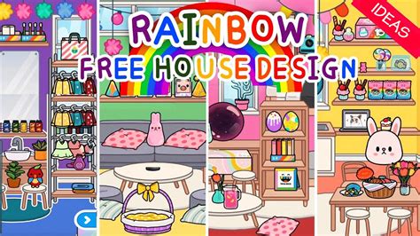 Скачать Toca Rainbow Boca World Hd Apk для Android