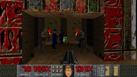 Updates On My Spectre Wad News Doom Ii Moddb