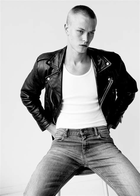 Davy Forte Model Management