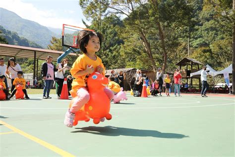 2019中華三菱偏鄉小學運從原鄉出發｜桃山國小、五峰國小跨校聯合運動會 Yahoo奇摩汽車機車