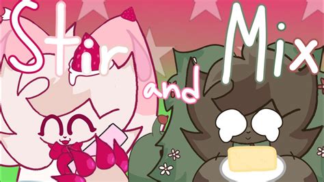 Stir And Mix Animation Meme Bagofstarchips Dta Entry