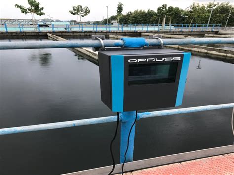 Online Continuous Monitoring System For CPCB Compliance For STP ETP