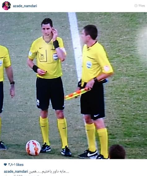 نظر هنرمندان در مورد باخت ایران در مقابل عراق و کی‌روش دعوت عمو پورنگ به چالش بوسیدن دست مادران