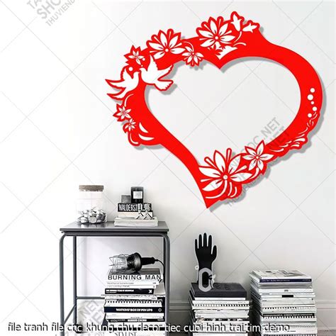 File Tranh File Cnc Khung Chu Decor Tiec Cuoi Hinh Trai Tim File Tranh File Cnc Khung Chu Decor Tiec Cuoi Hinh Trai Tim