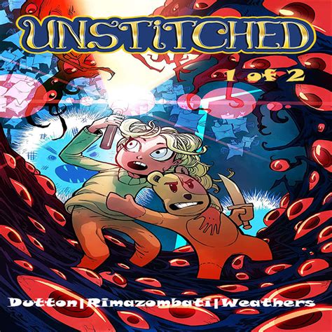 Unstitched Part 1 Of 2 By Justin Dutton Indiegogo