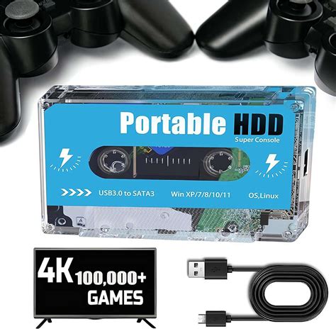 Buy Pocket Super Console Retro Disk Gaming Console Cassette Support 70