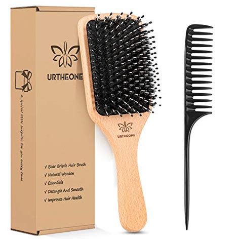 Top 16 Brushes For Thick Hair