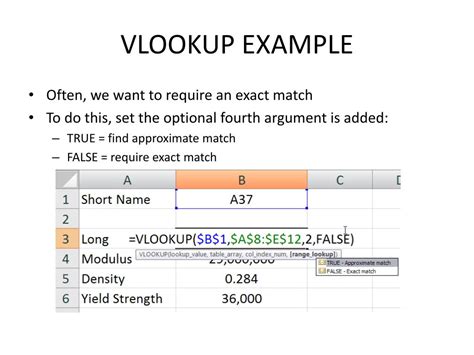 Ppt V Look Up Powerpoint Presentation Free Download Id2397061