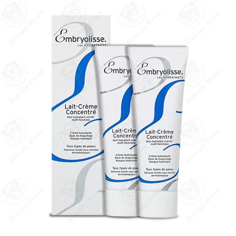 Embryolisse 75ml จากฝรั่งเศส มอยเจอร์ไรเซอร์สารพัดประโยชน์ Embryolisse ...