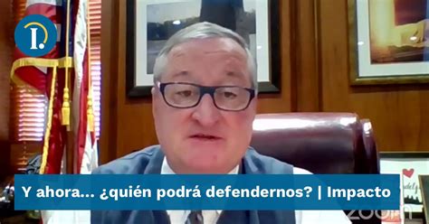 Y ahora quién podrá defendernos Impacto