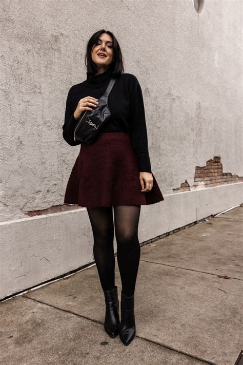 The Cutest Sweater Skirt Kendi Everyday