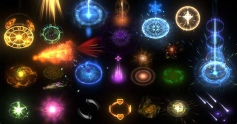 Rpggamevfx Collection Vol3 Vfx Particles Unity Asset Store