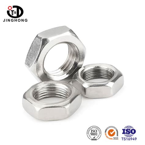 China Hex Thin Nut Suppliers Manufacturers Factory Direct Price
