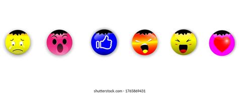 소셜 미디어 채팅 의견 반응을 위한 스톡 벡터로열티 프리 1765888295 Shutterstock