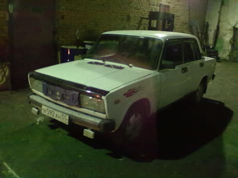приборы ваз 2106 на ваз 2105 — Lada 21093, 1,5 л, 1994 года | стайлинг ...