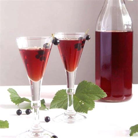 Crème De Cassis Recipe Where Is My Spoon